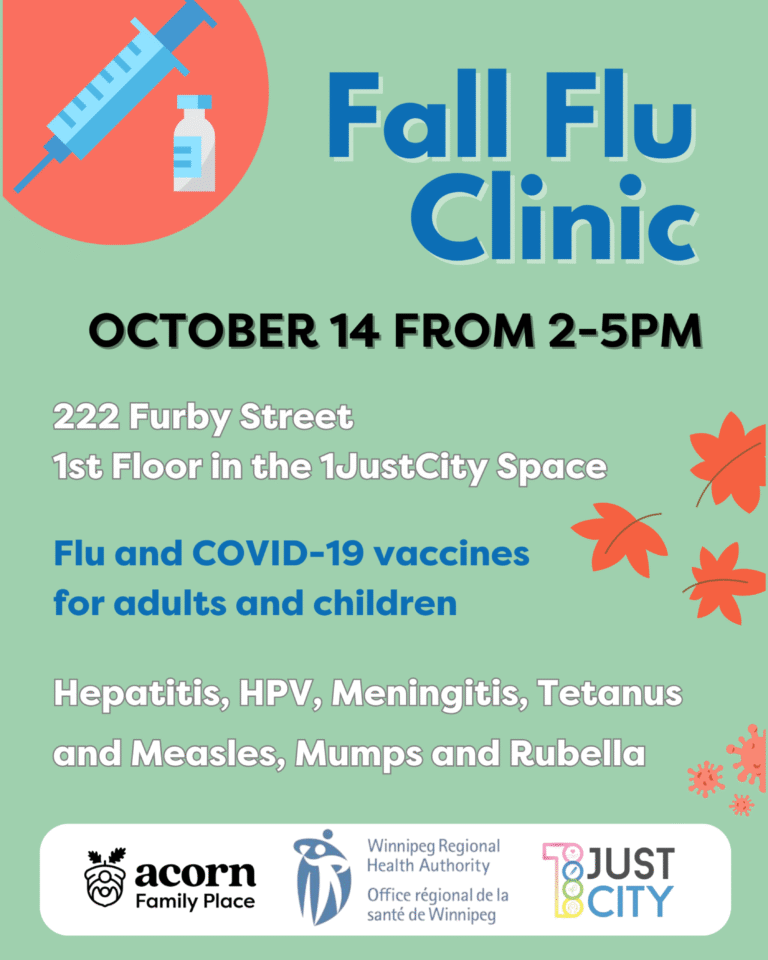 Fall Flu Clinic